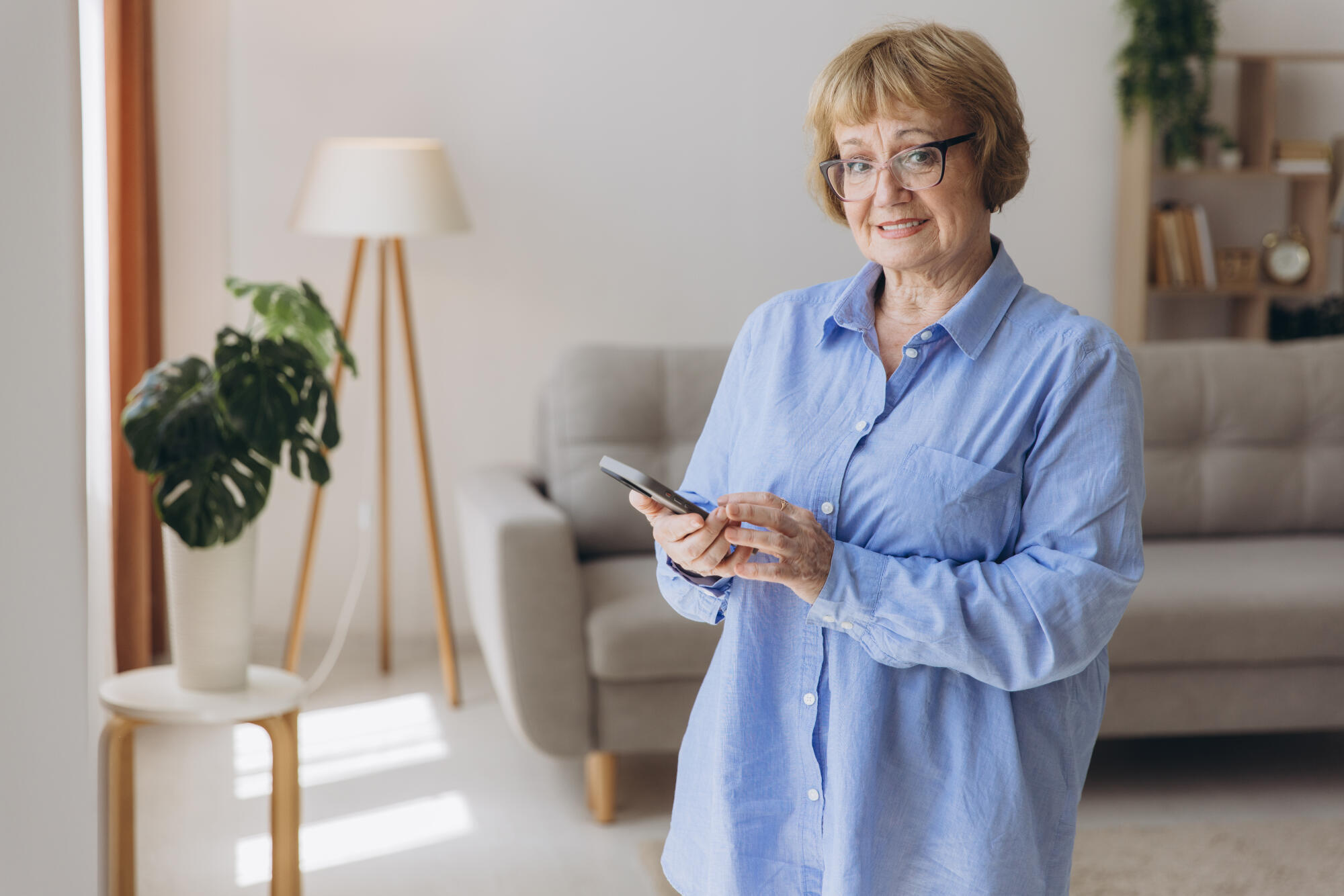 Top Senior Safety Devices That Promote Comfort and Independence